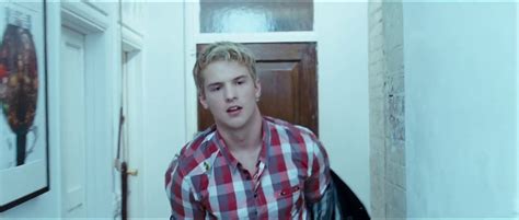 Auscaps Freddie Stroma Nude In 4321