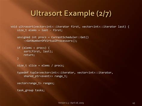 PPT The Parallel Patterns Library In Visual Studio 2010 PowerPoint