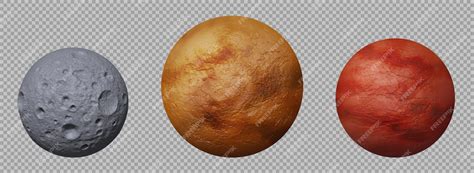 Mercury Planet Png