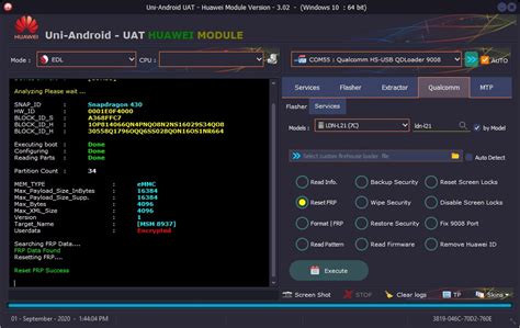 Huawei LDN-L21 Frp Remove Done By Uat Huawei Tool - GSM-Forum