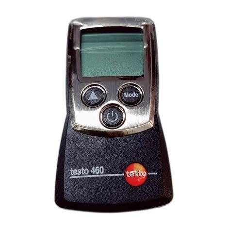 Testo 460 Rpm Meter At ₹ 16200 In Mumbai Id 2850053452130