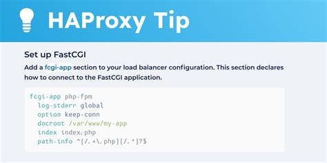 Haproxy Technologies On Linkedin Optimize Your Server Performance With