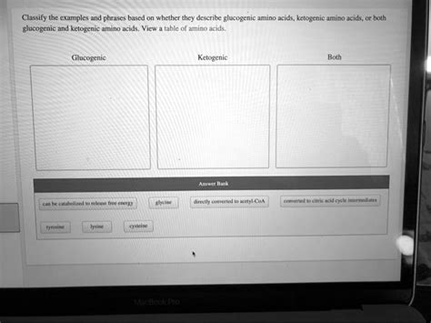 Classify The Examples And Phrases Based On Whether Th Solvedlib