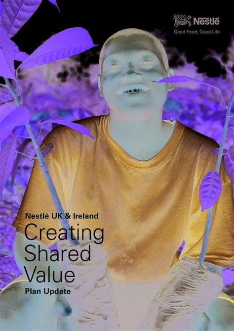 Pdf Creating Shared Value Nestle Dokumentips
