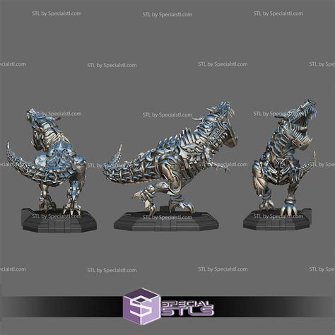 Robot T Rex Transformers