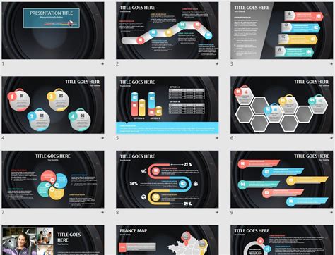 Speaker PowerPoint 134095