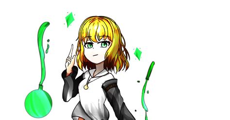 Girl Original Character Illustration 無題 Pixiv