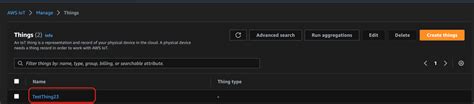 Flux Sdk Aws Iot Device Thing