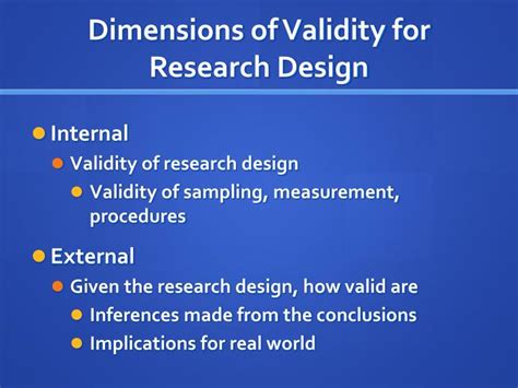 Ppt Reliability And Validity Powerpoint Presentation Id 525504