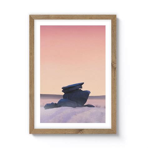 Mother Cap National Park Print Shop