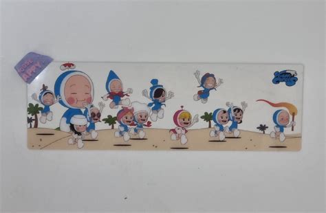 유미의 세포들 전시회 책갈피 콜리 Colley