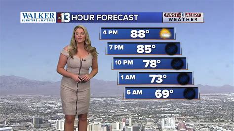 Weather In Las Vegas Strip Tomorrow At Pamela Drake Blog