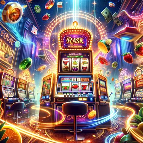 Analyzing Risk In Online Slot Games Gain Confidence Spinning Reels