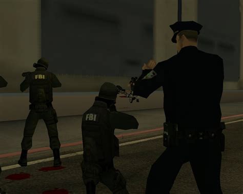 Gta San Andreas Fbi Missions Pack Dyom Mod