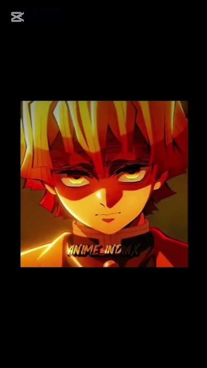 Zenitse Anime Tanjiro Youtube