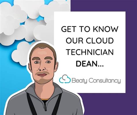 ricky beaty devops engineer on linkedin meet dean our cloud technician at beaty consultancy