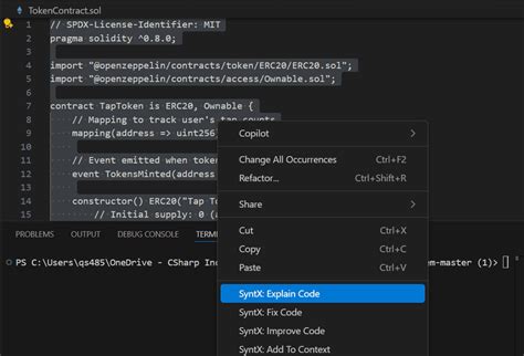 Syntx Your Ultimate Ai Powered Development Assistant