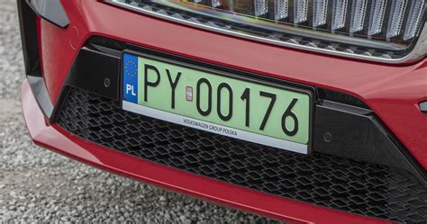 Nowe Oznaczenia Na Tablicach Rejestracyjnych Co Oznacza DX PY I KK