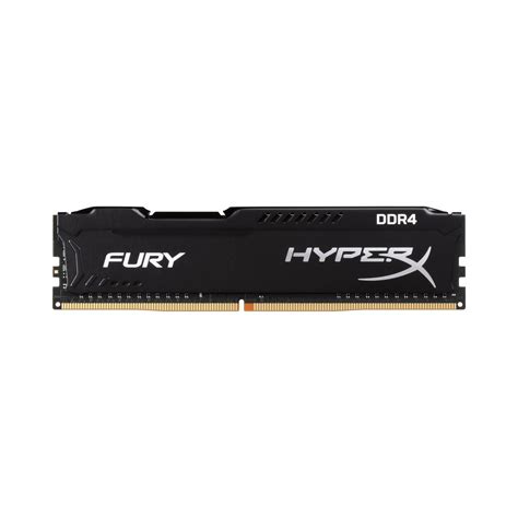 Модуль памяти для компьютера Ddr4 8gb 2666 Mhz Hyperx Fury Black