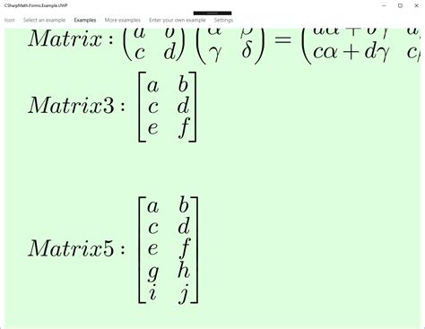 skiasharp renderer · issue 1 · verybadcat csharpmath · github