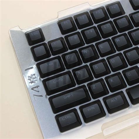 Promo Akko Translucent Pbt Double Shot Asa Keycaps Set Diskon 5 Di Seller Caeraa Shop