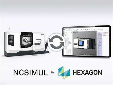 Cnc Simulation Dmg Mori