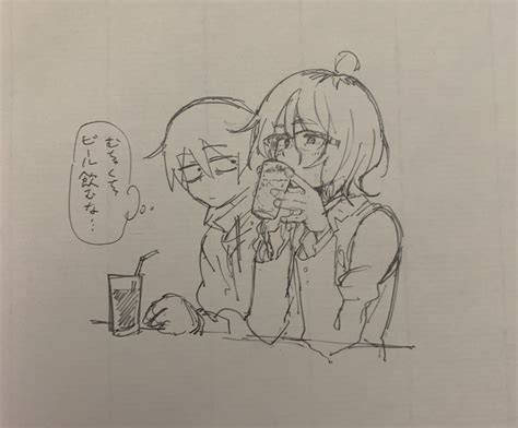 コトヤマ On Twitter Cartoon Art Styles Character Sketches Anime