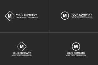 Clean Logo Reveal Premiere Pro Graphic By Minnapicture Creative Fabrica