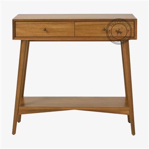 Marallo Console Table The Purewood Uae