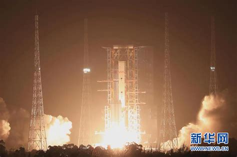 文昌航天发射场形成新一代大、中型火箭高密度发射能力 新华网海南频道