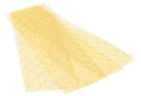 Grentina En Hoja Grenetina Laminada Cola De Pescado Gastrocosmos