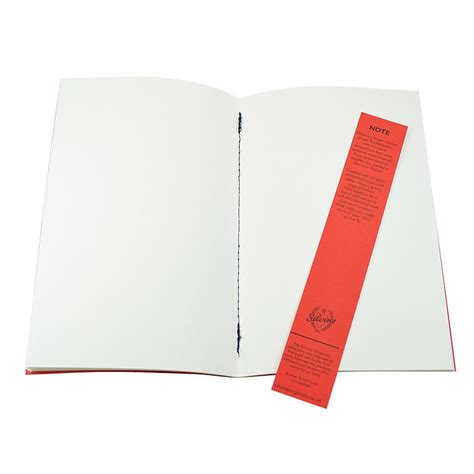 Silvine Originals Note Notebook — Fendrihan