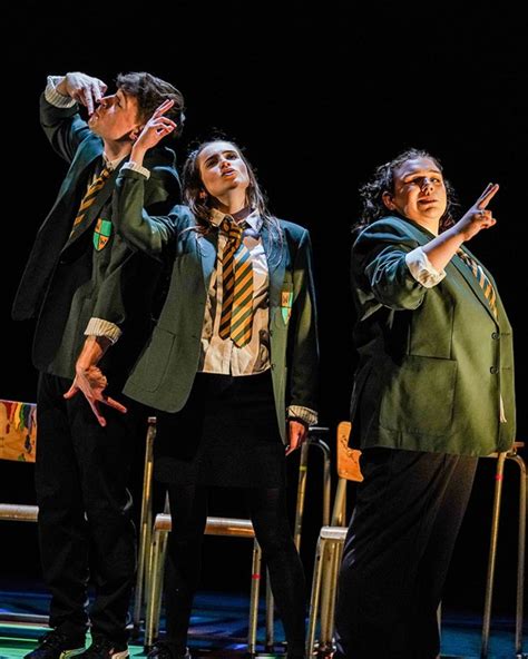 Teechers Leavers 22 Theatre Barnfield Theatre Join Salty Gail And Hobby As They Put On A