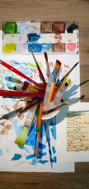 Diy 공예 그리는 그림 그림 도구 다채로운 도구 독창성 디자인 문구 미술 공예 미술 재료 미술용품 붓