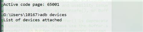 Adb连接手机全过程以oppo手机为例解决adb Devices 找不到设备oppo的adb Csdn博客
