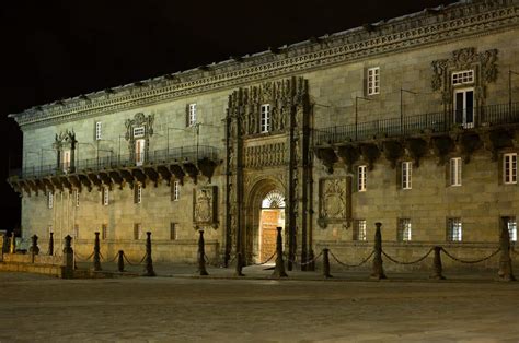 Los Mejores Paradores de España Mapping Spain