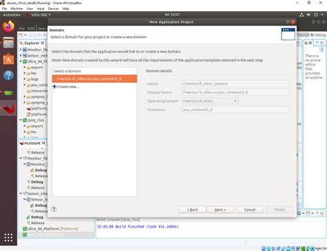 Creating And Testing An Rtos Platform And Application Blog 3