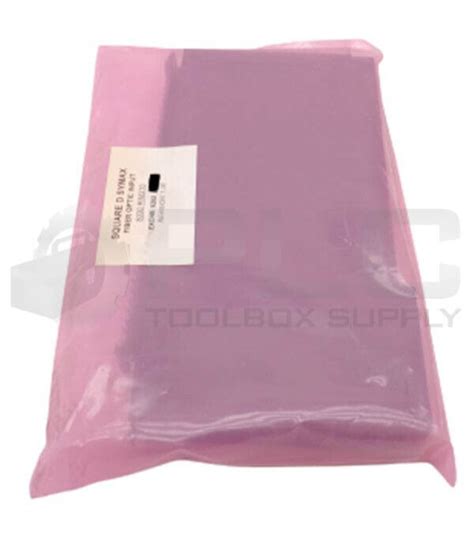 Refurbished Square D 8030 Rim 310 Symax Fiber Optic Input Module Plc
