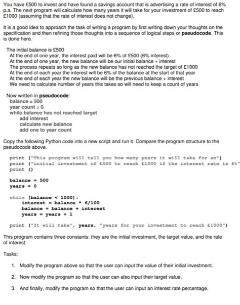 Solved Exercise 1 Simple Selection Exercises Write A New