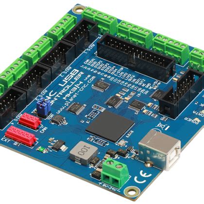 Controllers PlanetCNC