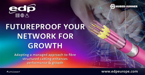 Fibre Structured Cabling Enhancing Performance And Growth