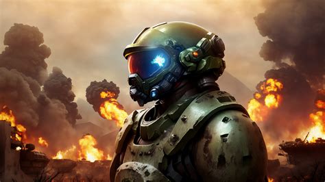 Free Download 4k Wallpaper Hot Battlefield Rstablediffusion 3840x2160
