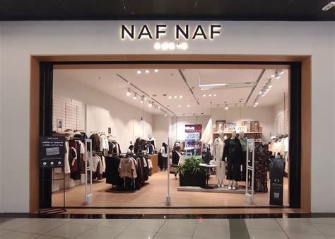 Naf Naf Continua Su Plan De Expansi N Y Abre La Primera Tienda En Guayaquil
