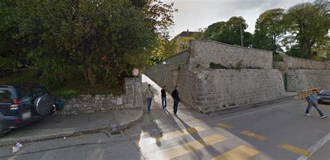 Zadarski U posljednjih mjesec dana dvije građanke završile u bolnici zbog opasne nizbrdice u