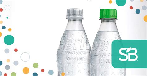 Coca Cola Removes Labels From Sprite Bottles To Simplify Recycling