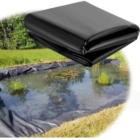 Telo Per Laghetto Telo Per Laghetto 3x5m Membrana Rinforzata In Hdpe 0