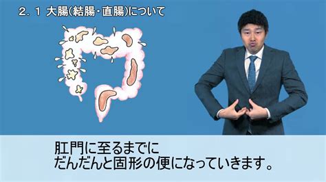 がんの冊子「大腸がん」 2 基礎知識 Youtube