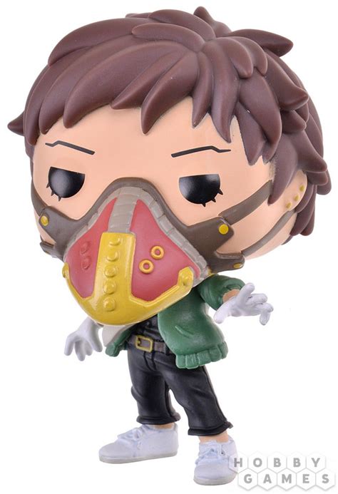 Фигурка Funko Pop Animation My Hero Academia Overhaul 788 Купить