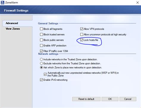 Windows Hosts File Pastorstyles