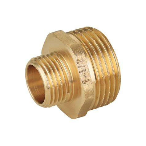 Machón Reducido De Latón 2 X 1 Tienda Online Iterflex